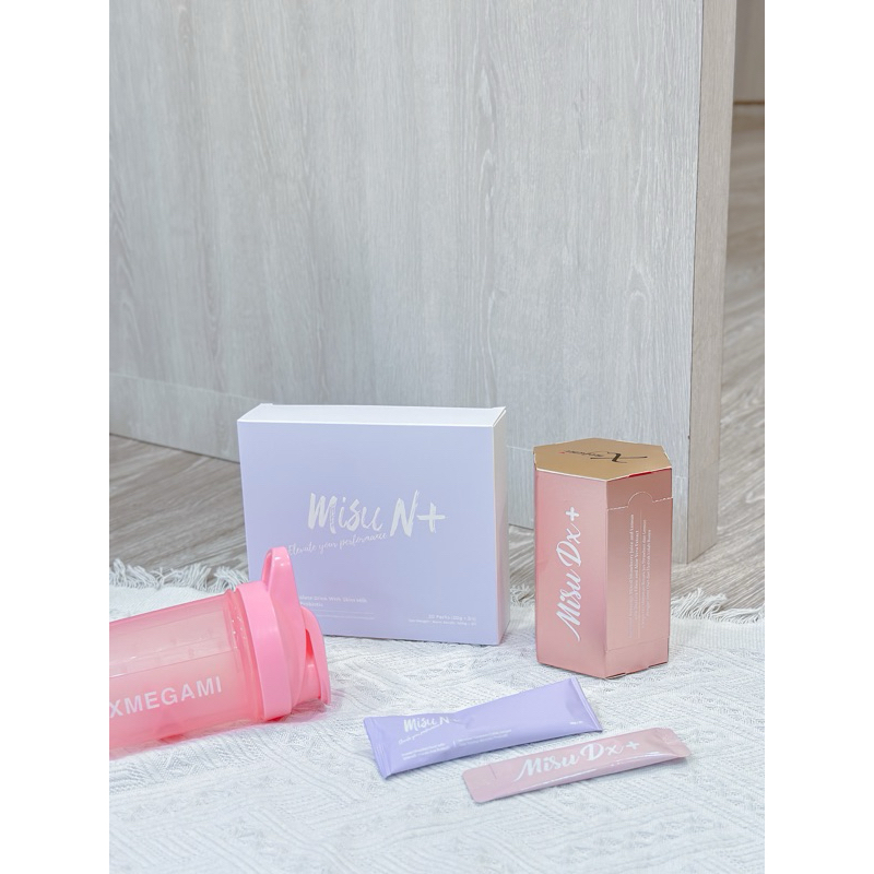 Misu N plus & Misu Dx plus | Shopee Malaysia
