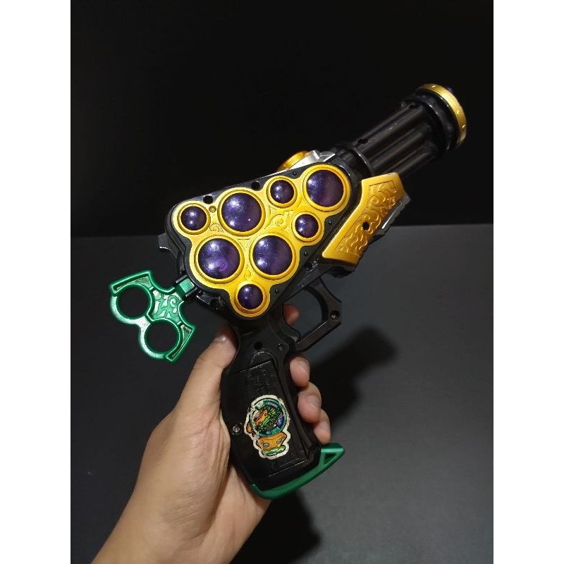 Dx Grape Dragon Gun Kamen Rider Gaim | Shopee Malaysia