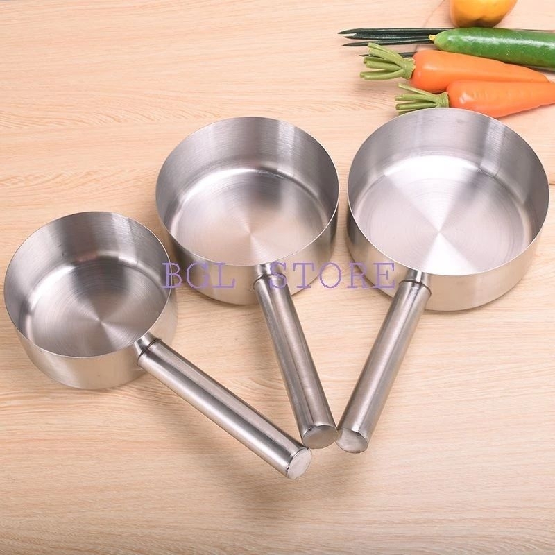 ''Thickened" Stainless Steel Long Handle Water Scoop / Water Dippers ...