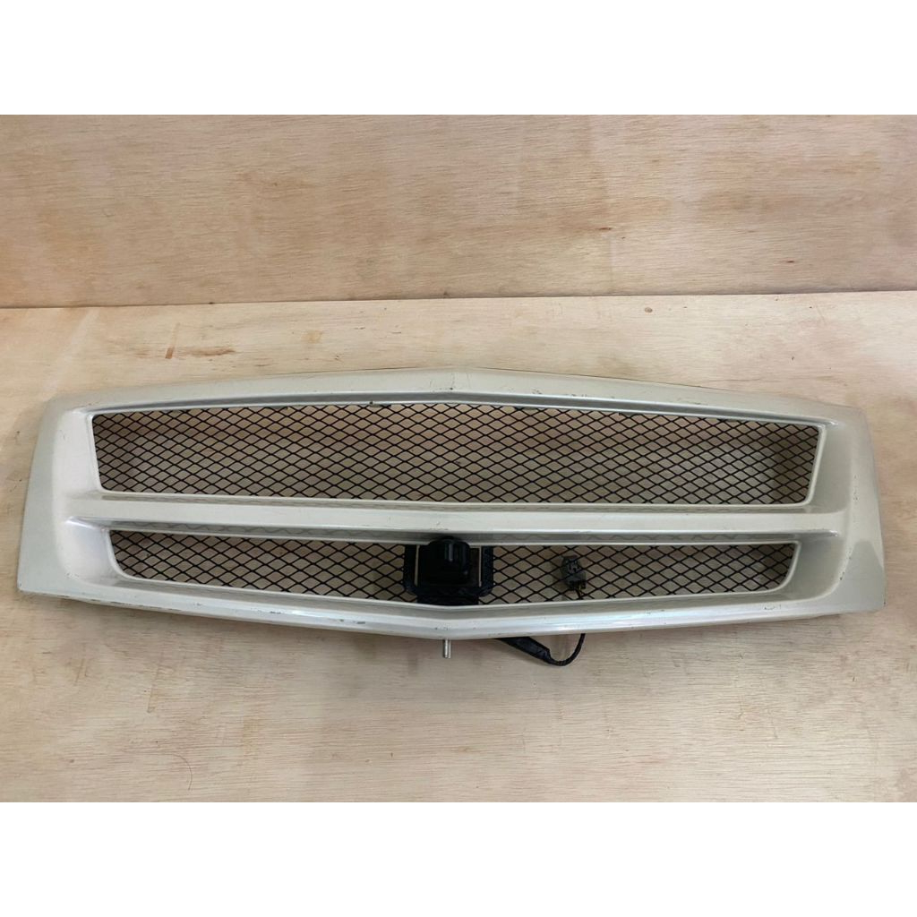TOYOTA ALPHARD FRONT GRILLE WITH CAMERA | Shopee Malaysia