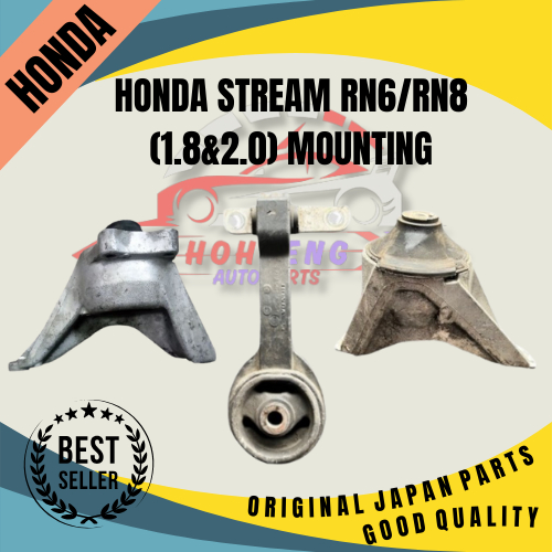 HONDA STREAM RN6/RN8(1.8&2.0) MOUNTING | Shopee Malaysia
