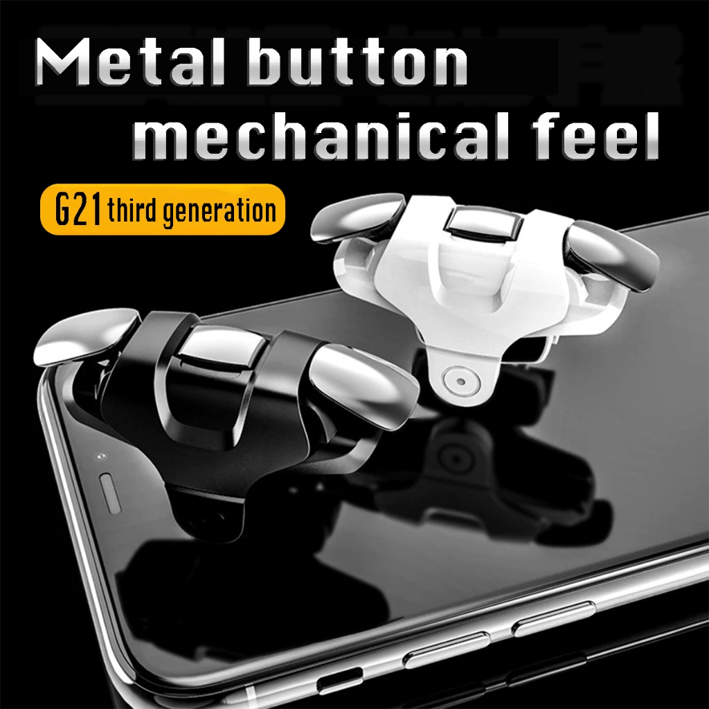 G22 PUBG Android iOS Mobile Game Mobile Phone Press Type Fire Button ...