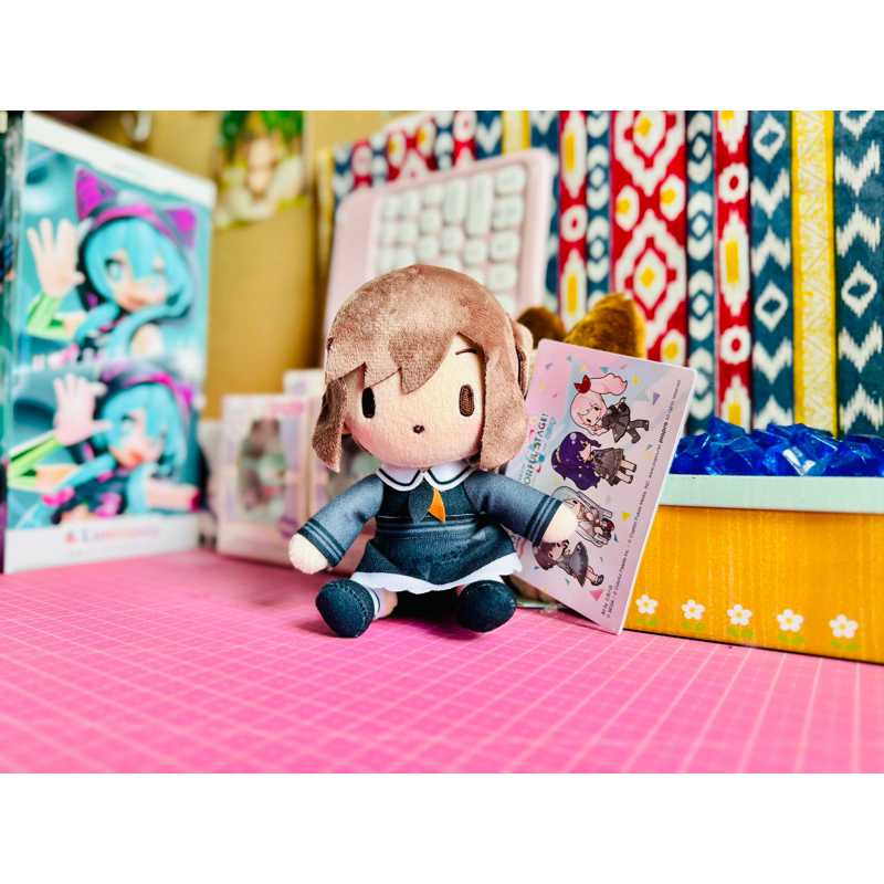 SEGA Project Sekai Colorful Stage! feat. Hatsune Miku Fuwa Puchi Mascot ...