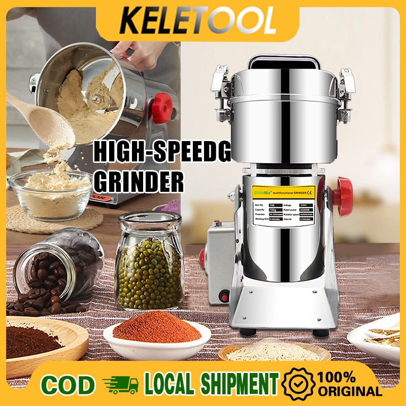 mesin pengisar kering 打粉机 dry mill blender blender kering mesin ...