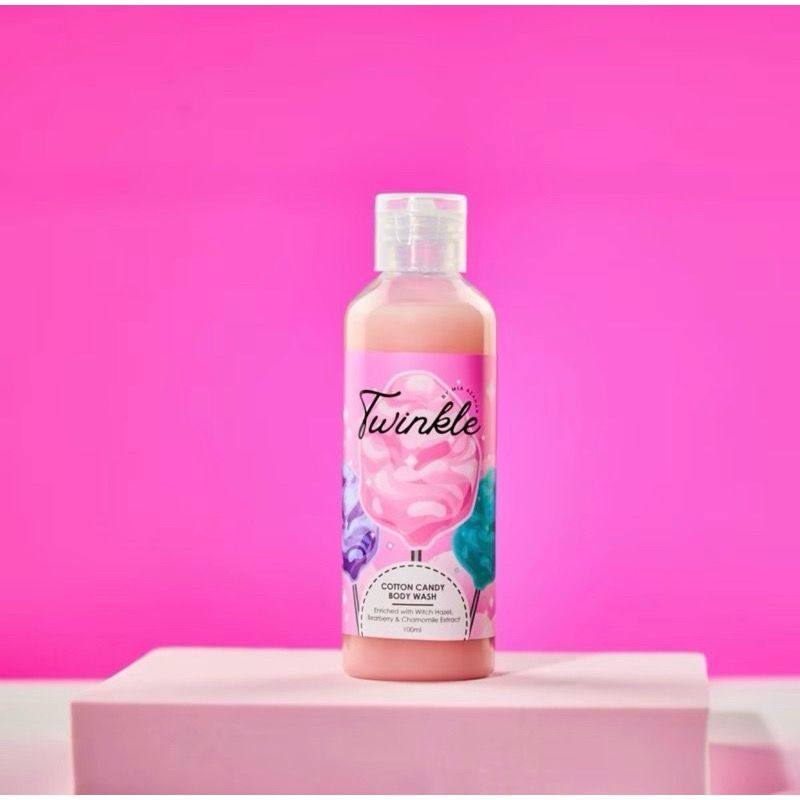 🔥YAYA TWINKLE BODY SHOWER GEL 500ML🔥 | Shopee Malaysia
