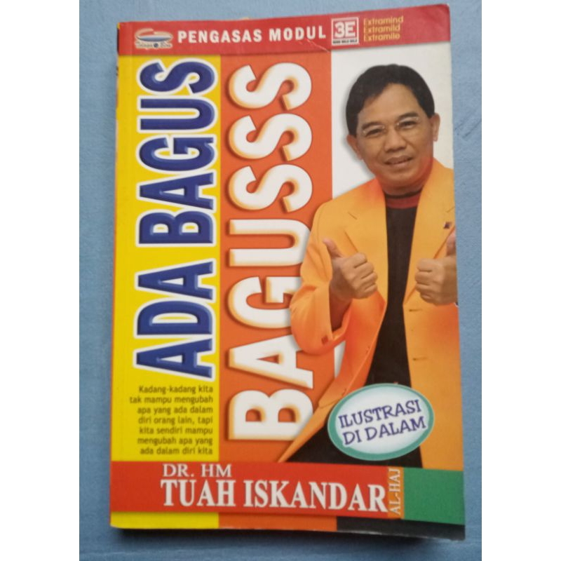 preloved ADA BAGUS BAGUSSS dr hm tuah iskandar | Shopee Malaysia