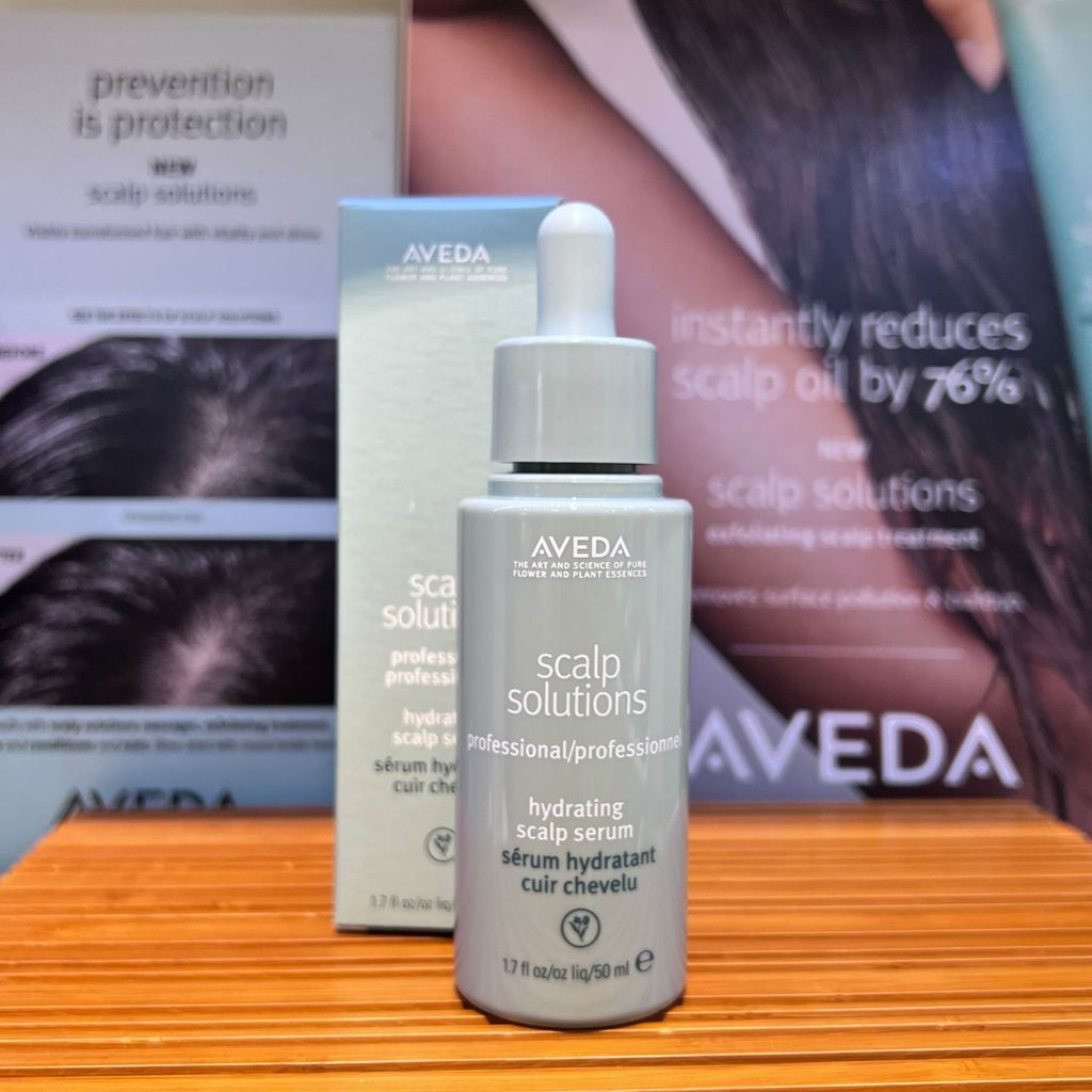 Aveda Scalp Solutions Professional Hydrating Scalp Serum 50ml | Shopee ...