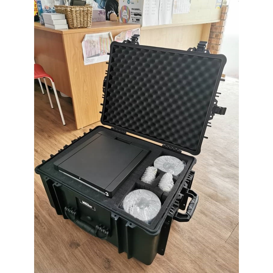 QPA DNP RX1HS RX1 DS620 PHOTO PRINTER HEAVY DUTY WATERPROOF PROTECTIVE ...