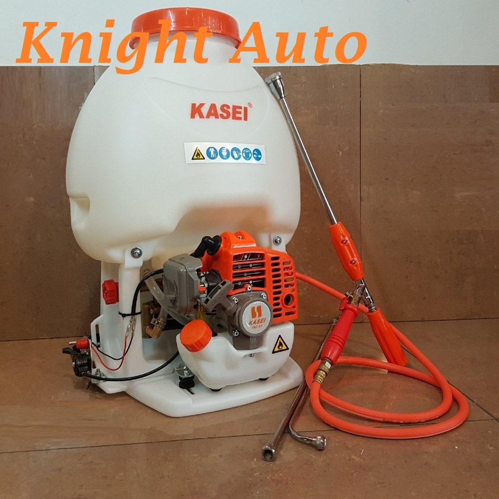 Kasei Knapsack Sprayer 3WZ-6F 20L ID32880 / 3WZ-4 20L ID888438 | Shopee ...