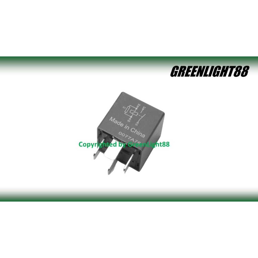 (ORIGINAL) PROTON PREVE MINI RELAY SPST (PW951722) | Shopee Malaysia