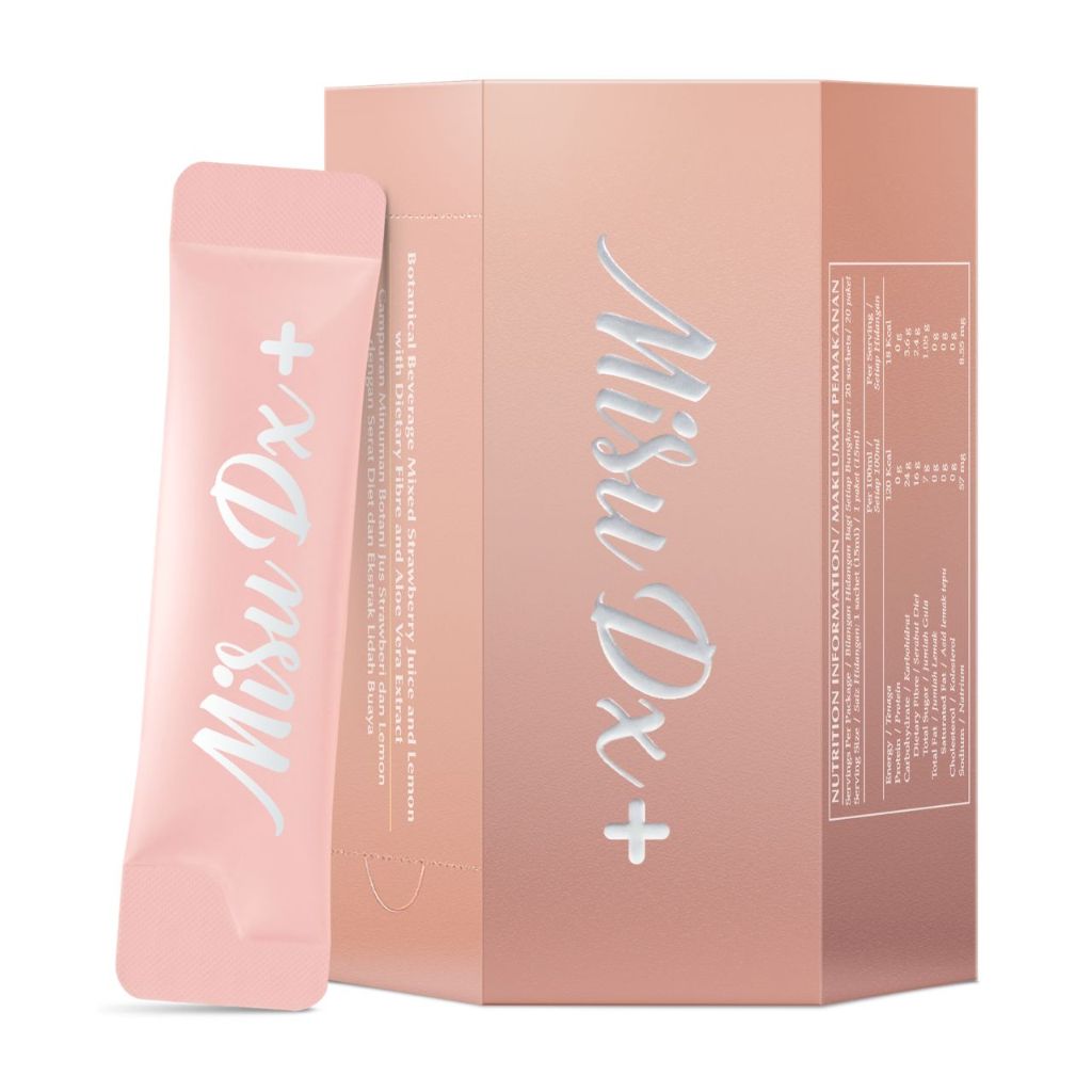 MISU DX+ (酸酸甜甜 BERRY 口味) | Shopee Malaysia