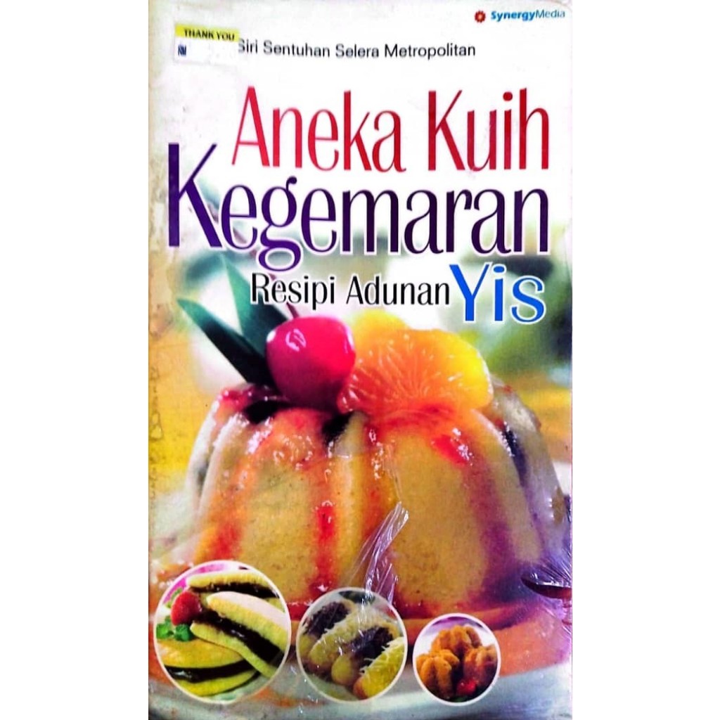 Aneka Kuih Kegemaran Resipi Adunan Yis | Shopee Malaysia