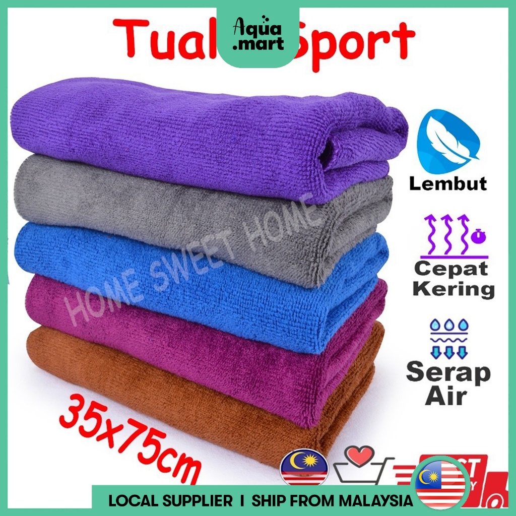 Tuala Muka , Door Gift 100% Serap Air Tuala Kereta Travelling Towel ...