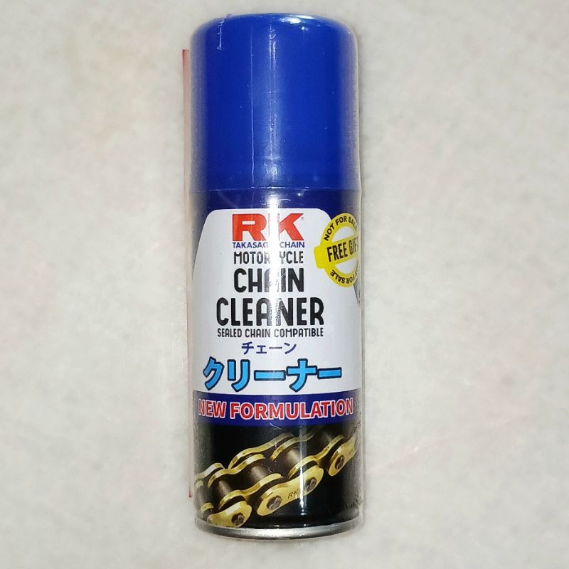 RK CHAIN CLEANER 70ML!! 100% Original(special packing) | Shopee Malaysia