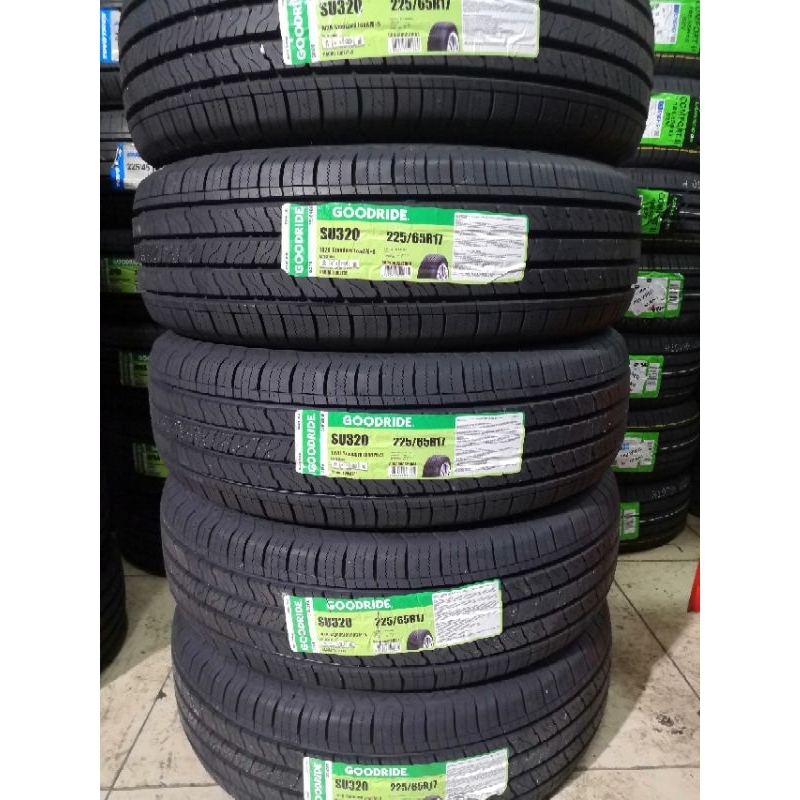 225/65/17 GoodRide SU320 Thailand Tyre Tayar | Shopee Malaysia