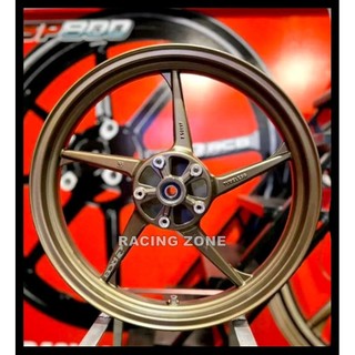 RCB SP500 Y15ZR V1 V2 / Y16ZR V1 RIM 185 / 250 X 17 100% ORIGINAL Y15 ...