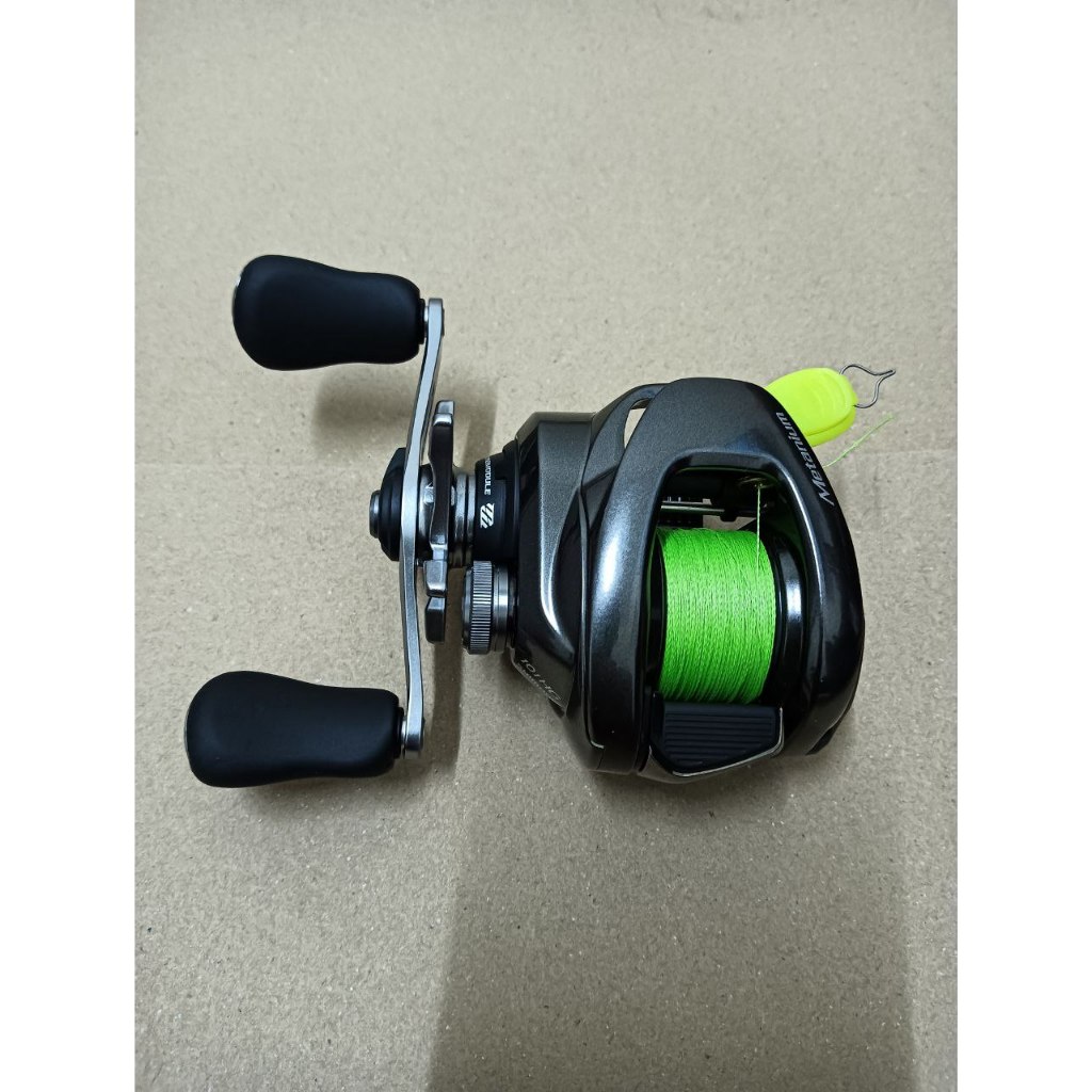 Shimano Metanium 101 HG LH Japan | Shopee Malaysia Shimano Metanium 101 HG LH Japan | Shopee Malaysia