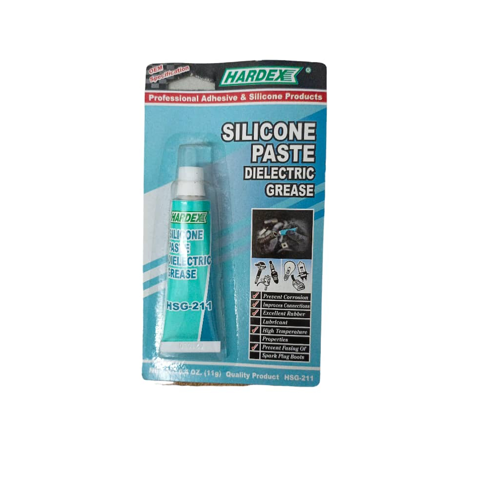 HARDEX SILICONE PASTE DIELECTRIC GREASE (11g) | Shopee Malaysia