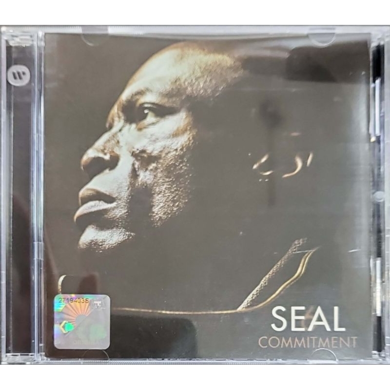 Seal - Commitment (CD) | Shopee Malaysia