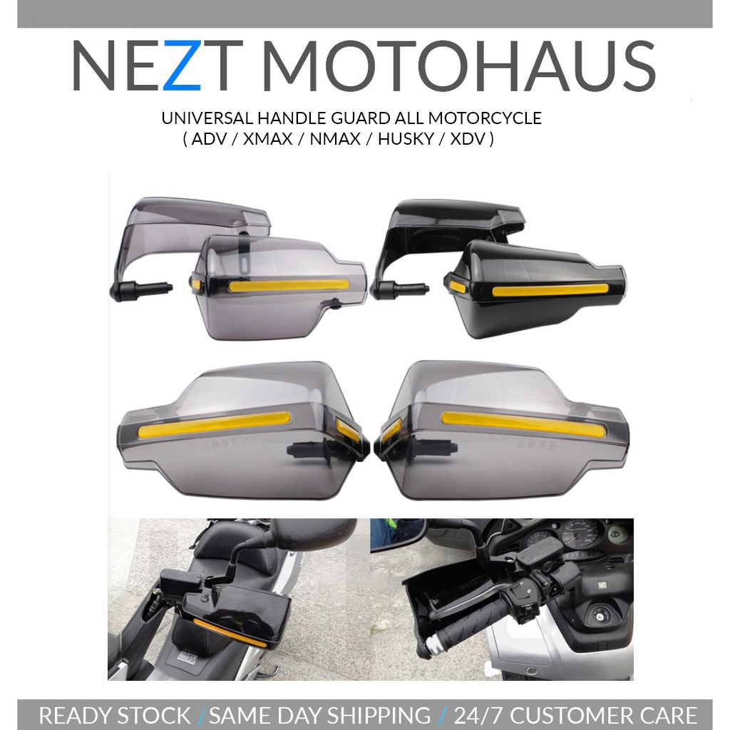 Universal Hand Guard Handle Guard Hand Protector Motorcycle ADV / XADV ...