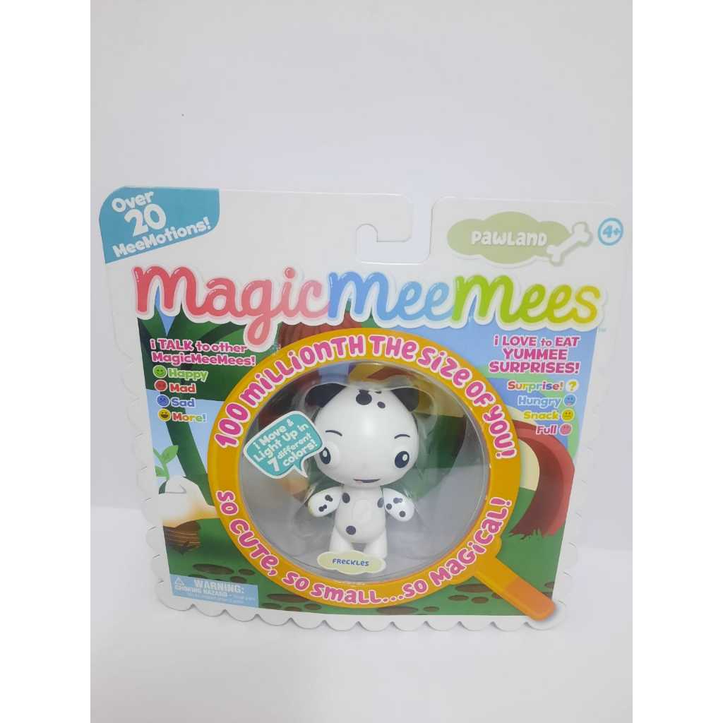 MAGIC MEE MEES FRECKLES (NEED TO REPLACE BATTERY) | Shopee Malaysia