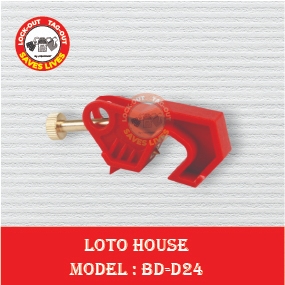 VSAFE SAFETY MULTI-FUNCTION MINIATURE BREAKER LOCKOUT / MINI CIRCUIT ...