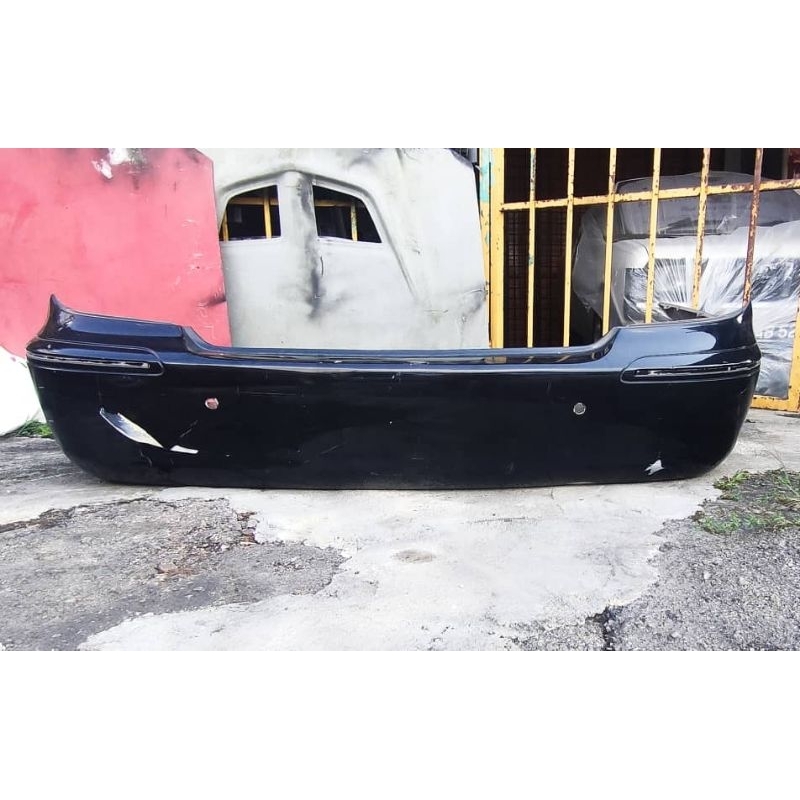 Rear bumper toyota camry acv30 Rear bumper toyota camry acv30 Rear ...