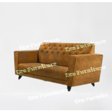 Sofa Baldu 3 Seater Percuma 1 Stool | Shopee Malaysia