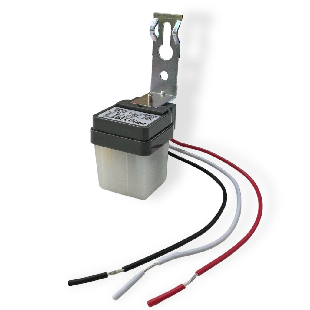 Prestige Photocell / Lampu Photo Sensor Automatic ON OFF / Light Sensor ...