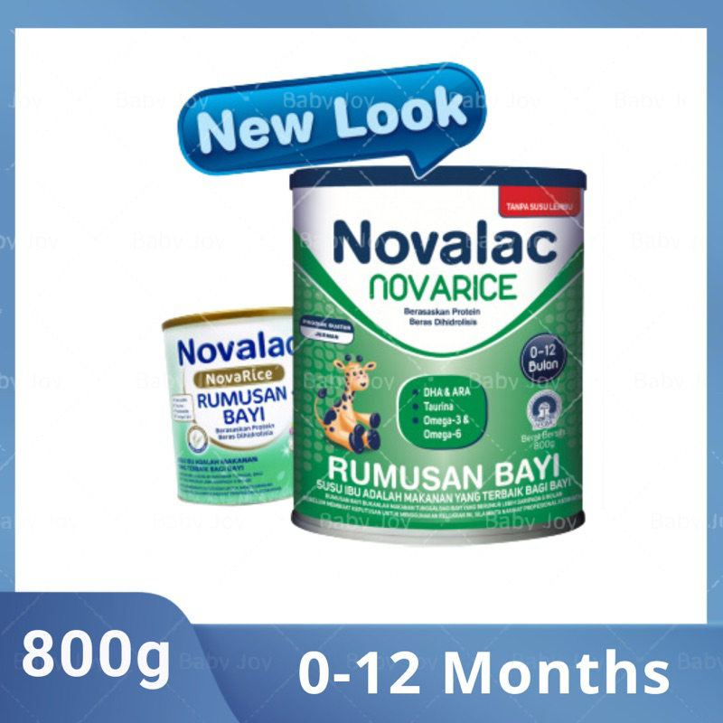 Novalac Novarice (800g) | Shopee Malaysia