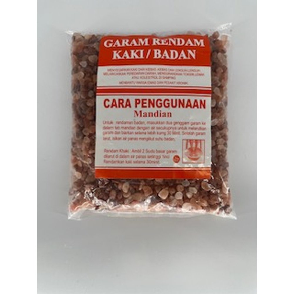 25Kg Guni Garam Rendam Kaki Spa Mandi Relax Harga Borong | Shopee Malaysia