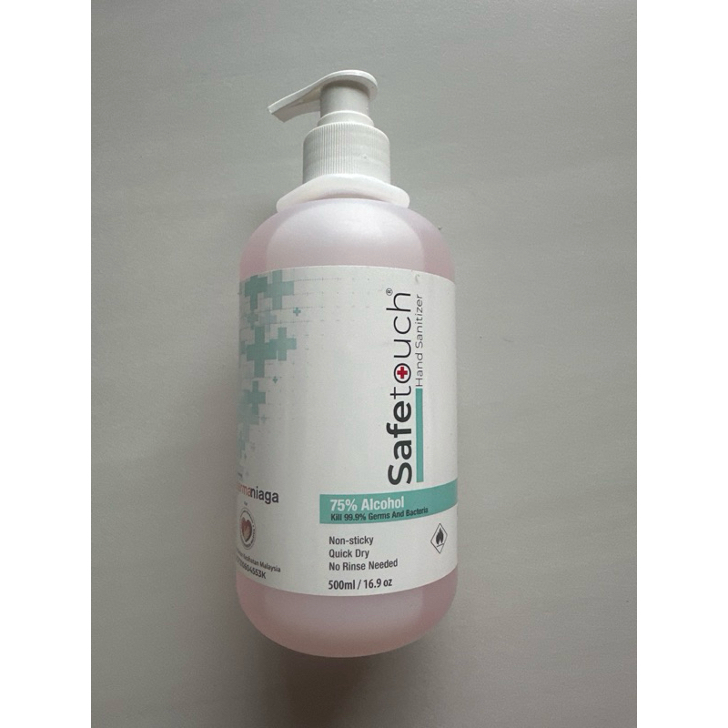Original-Safe Touch-Hand Sanitizer | Shopee Malaysia