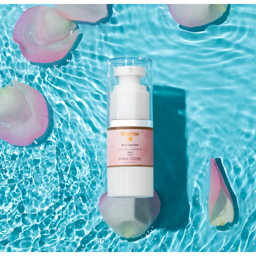 Rosense Rose Eye Serum (100% from Turkey; gulbirlik) | Shopee Malaysia