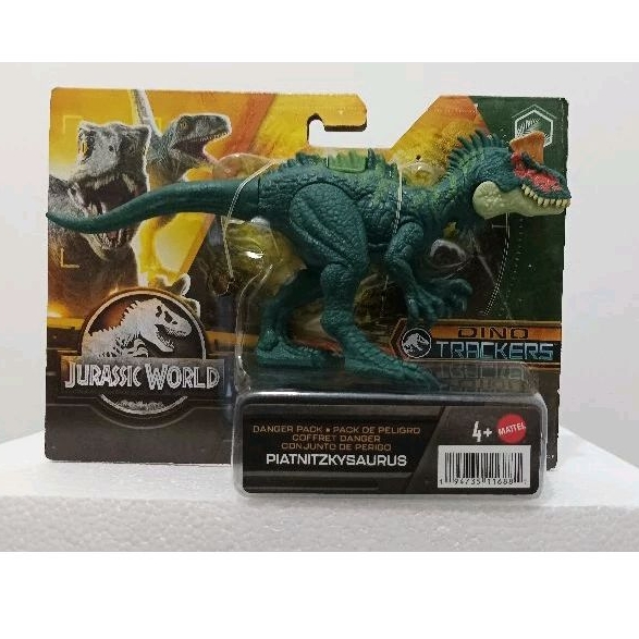 Jurassic world Piatnizkysaurus | Shopee Malaysia