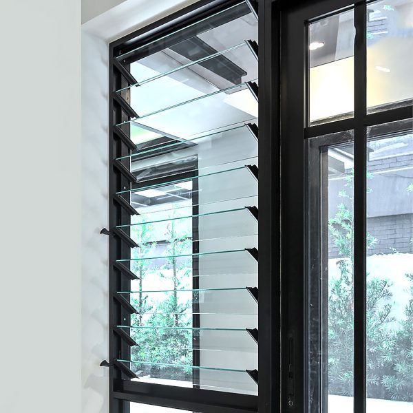 [Minimum 5pcs] Custom Size Naco Window Glass With Flower Pattern (Clear, Black, Green, Frosted ...