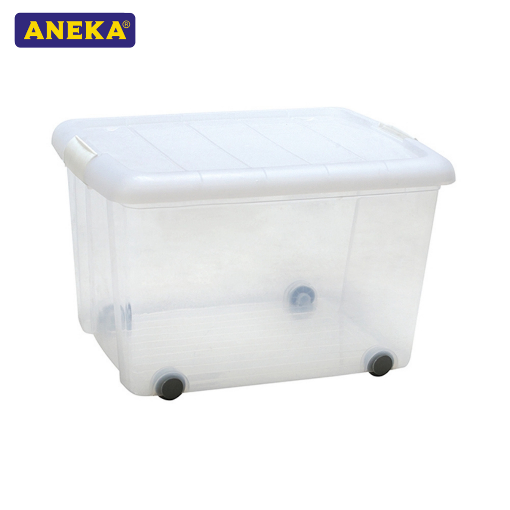 FELTON Stackable Iconic Storage Box With Wheel (FSB959) | Shopee Malaysia