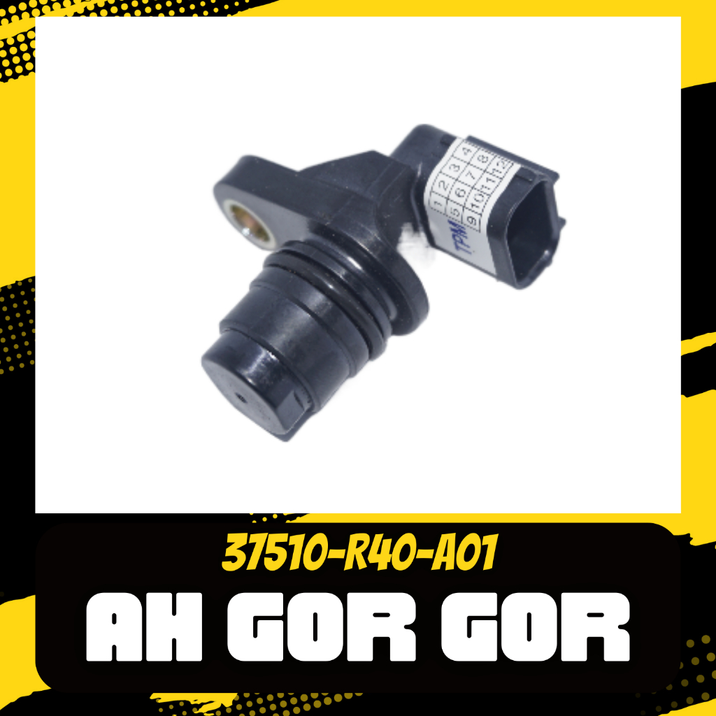 HONDA ACCORD TAO 2.4 CAM SENSOR E4 (37510-R40-A01) | Shopee Malaysia