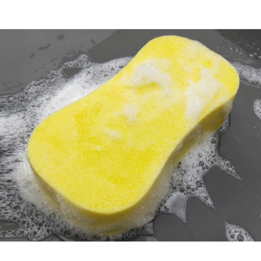 3 pcs Span Basuh Kereta Span Cuci Kereta Car Wash Sponge Car Sponge ...