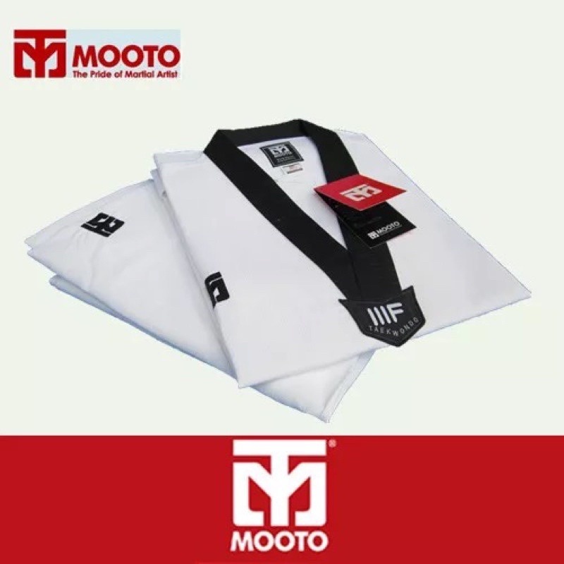 WTF Taekwondo Dobok | Taekwondo Uniform | Black Belt Dobok | Black Belt ...