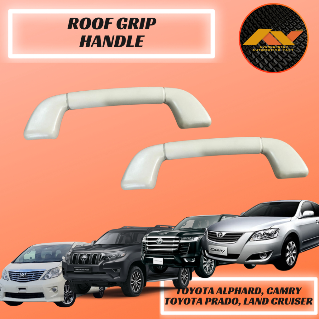 Toyota Alphard Camry Prado Land Cruiser Roof Grip Handle 100% New High ...
