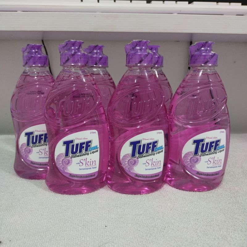 Tuff Dishwashing Liquid 270 ml | Shopee Malaysia