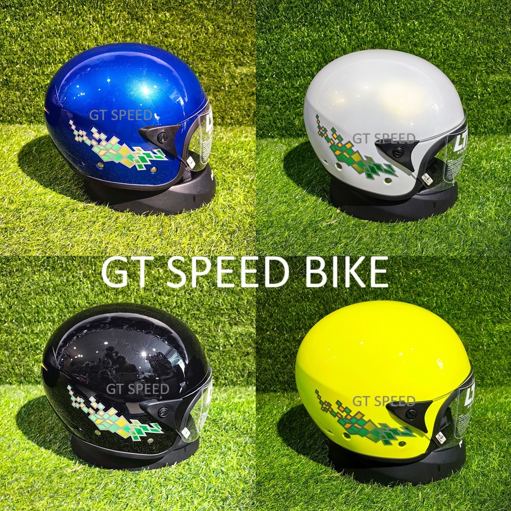 HELMET SGV RIDER 2 KETUPAT YEAR 2024- SAME MODEL RIADER 2-MULTI COLOUR ...