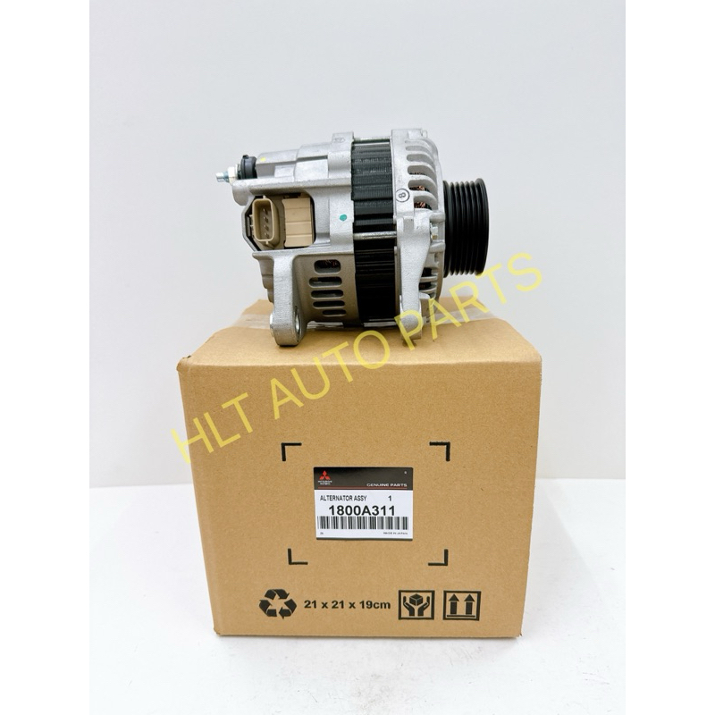 MITSUBISHI TRITON VGT (2.4cc) [2015>] 6PK/4PIN/100AMP (NORMAL PULLY ...