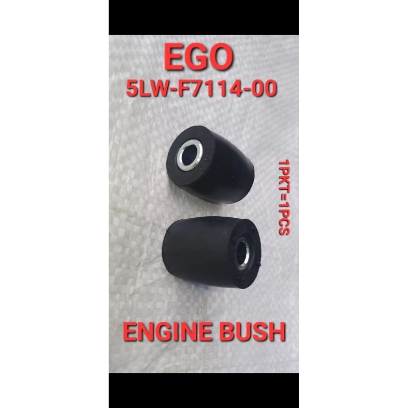EGO ENGINE BUSH 5LW-F7114-00 | Shopee Malaysia