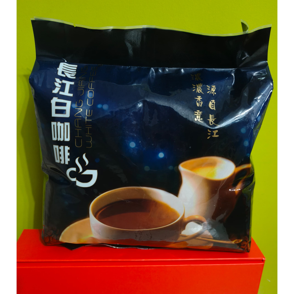 Chang Jiang White Coffee Power (600g) 怡保长江白咖啡粉 600gm 1包 | Shopee Malaysia