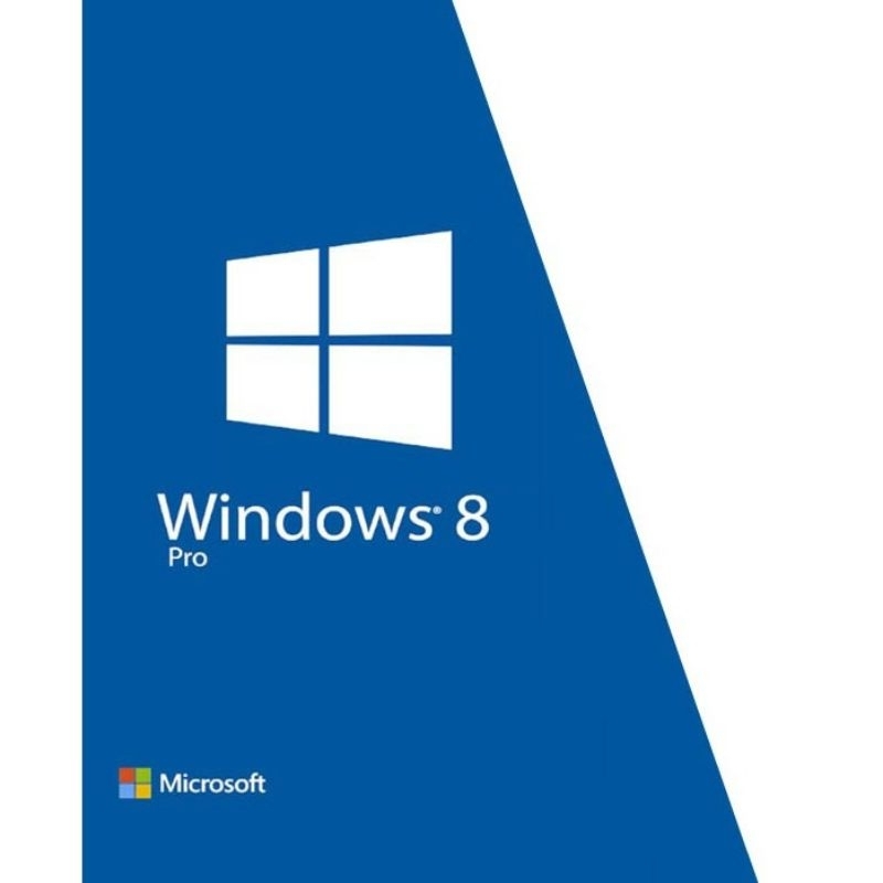 Windows 8 Pro 32 BIT | 64 BIT Bootable Installation PC Format Disc / CD ...
