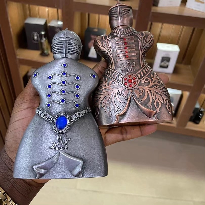 Niche Emarati Toleen EDP 80ml Spray/ Niche Emarati Khalid EDP 80ML ...