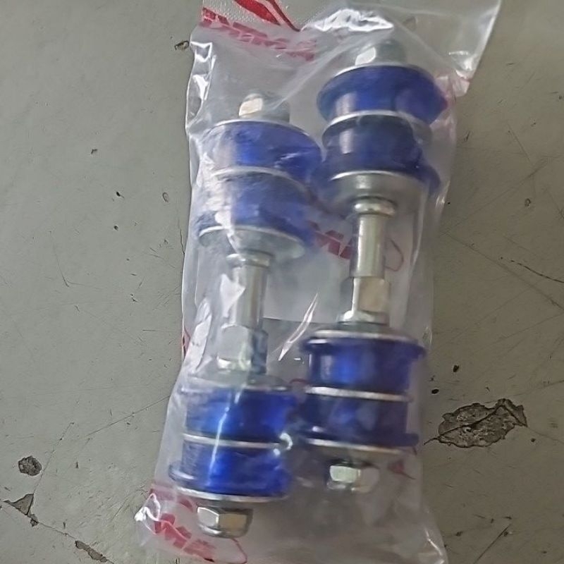 1PAIR SILICONE SUSPENSION LINK ABSORBER LINK SATAY BUSH TOYOTA VIOS ...