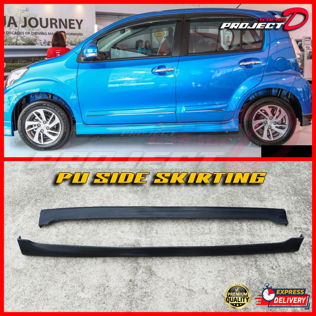💥READY STOCK💥Perodua Myvi G2 Lagi Best SE * 2011~ 2016 * PU / ABS Side ...