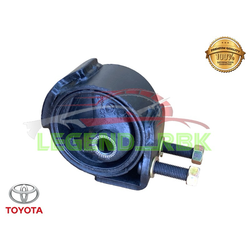 (1PC) TOYOTA CORONA ST150 LEFT / RIGHT ENGINE MOUNTING (PREMIUM QUALITY ...